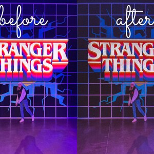 Retro Lightroom Mobile Preset - Ellie&paper - Etsy