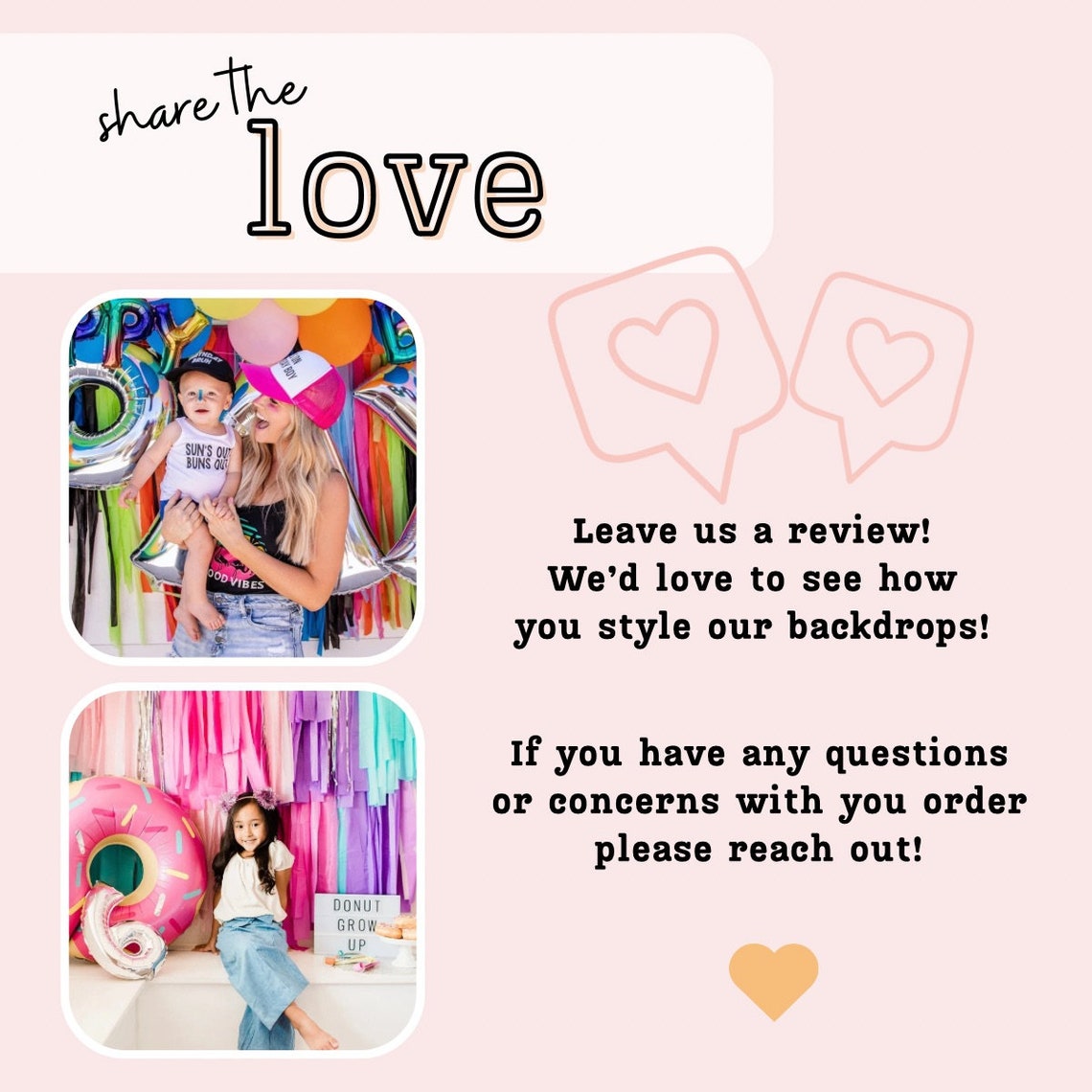 Two Groovy Fringe Backdrop Party Backdrop Photo Backdrop - Etsy