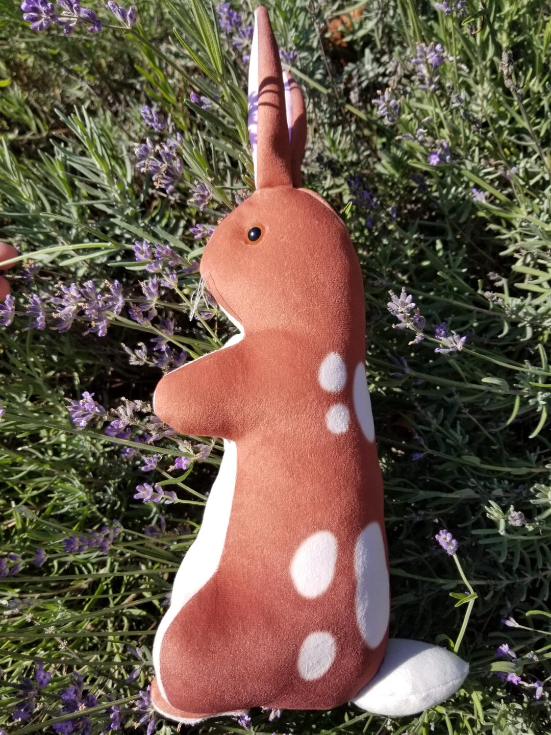 Velveteen Rabbit Plush - Etsy