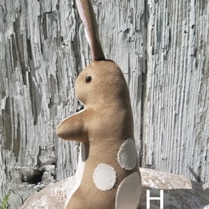 Velveteen Rabbit Multiple Colors - Etsy