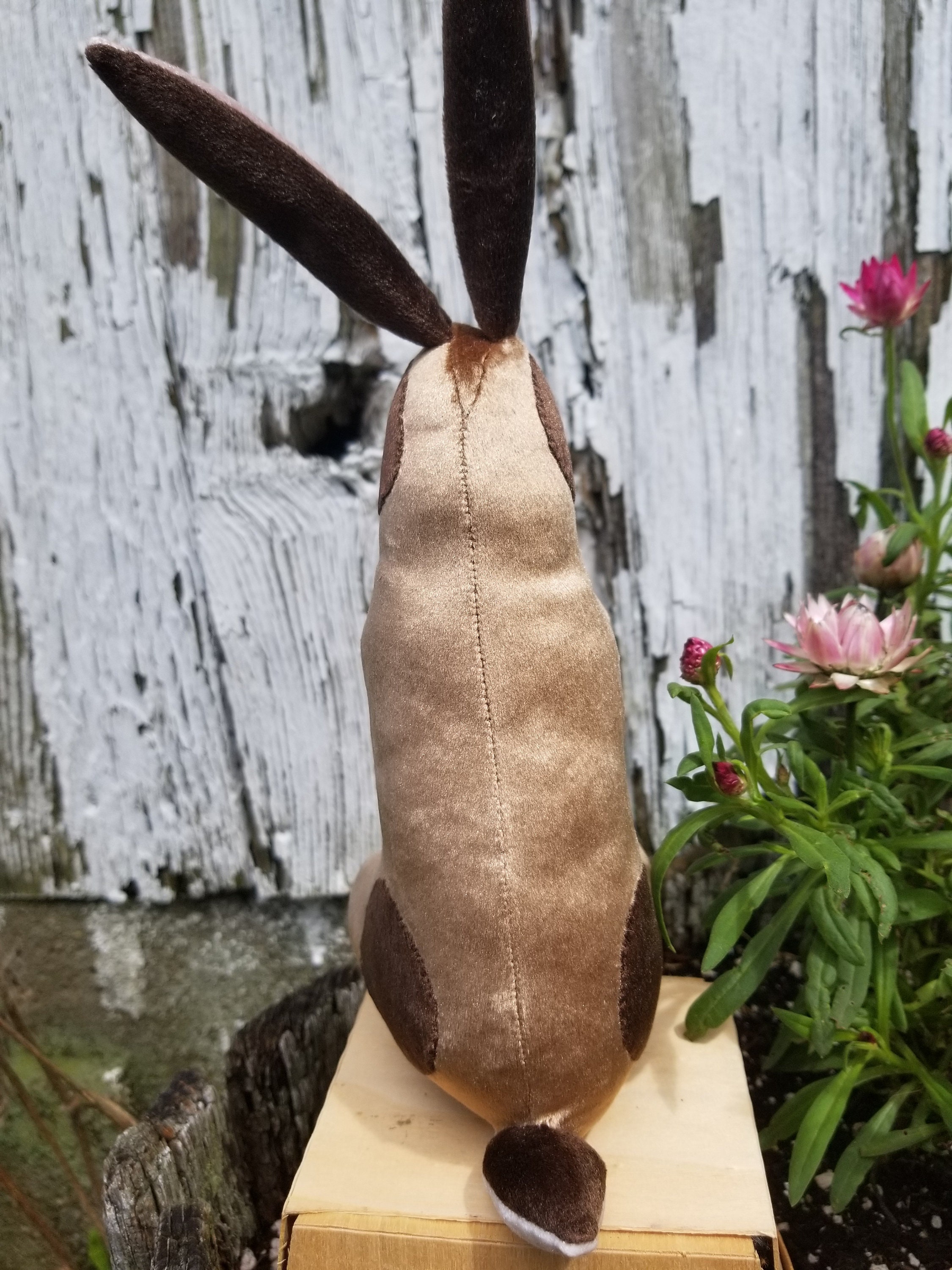 Velveteen Rabbit - Etsy