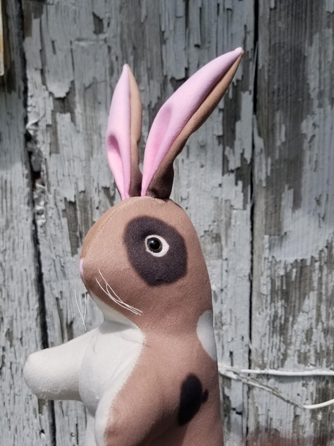 Velveteen Rabbit Large Plush - Etsy