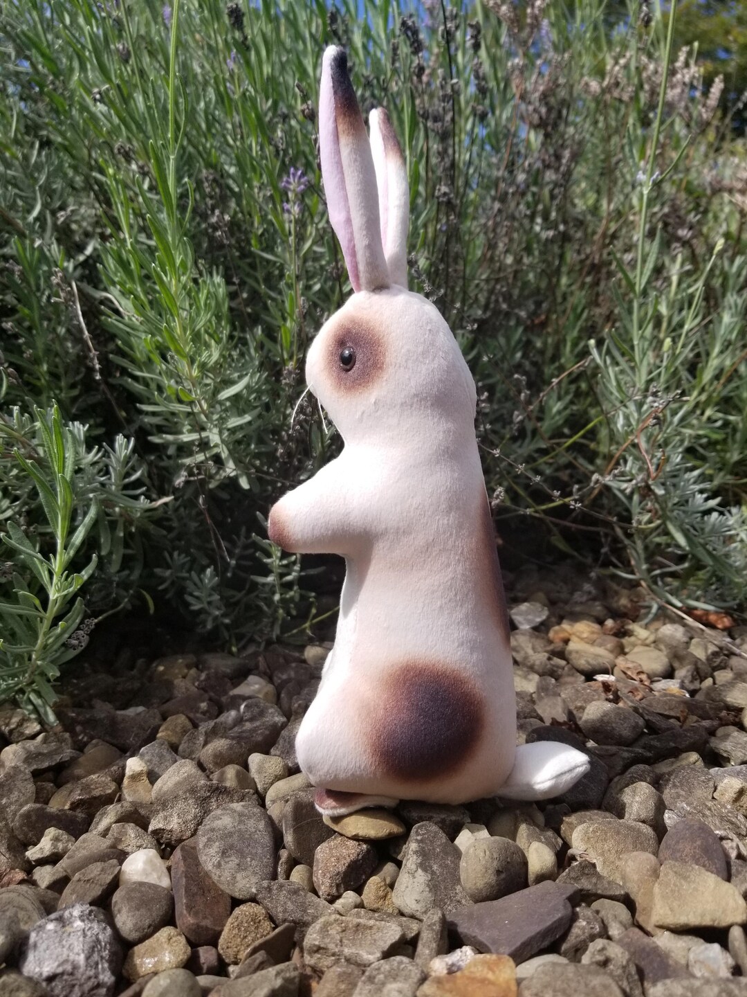 Small Velveteen Rabbit Plush - Etsy