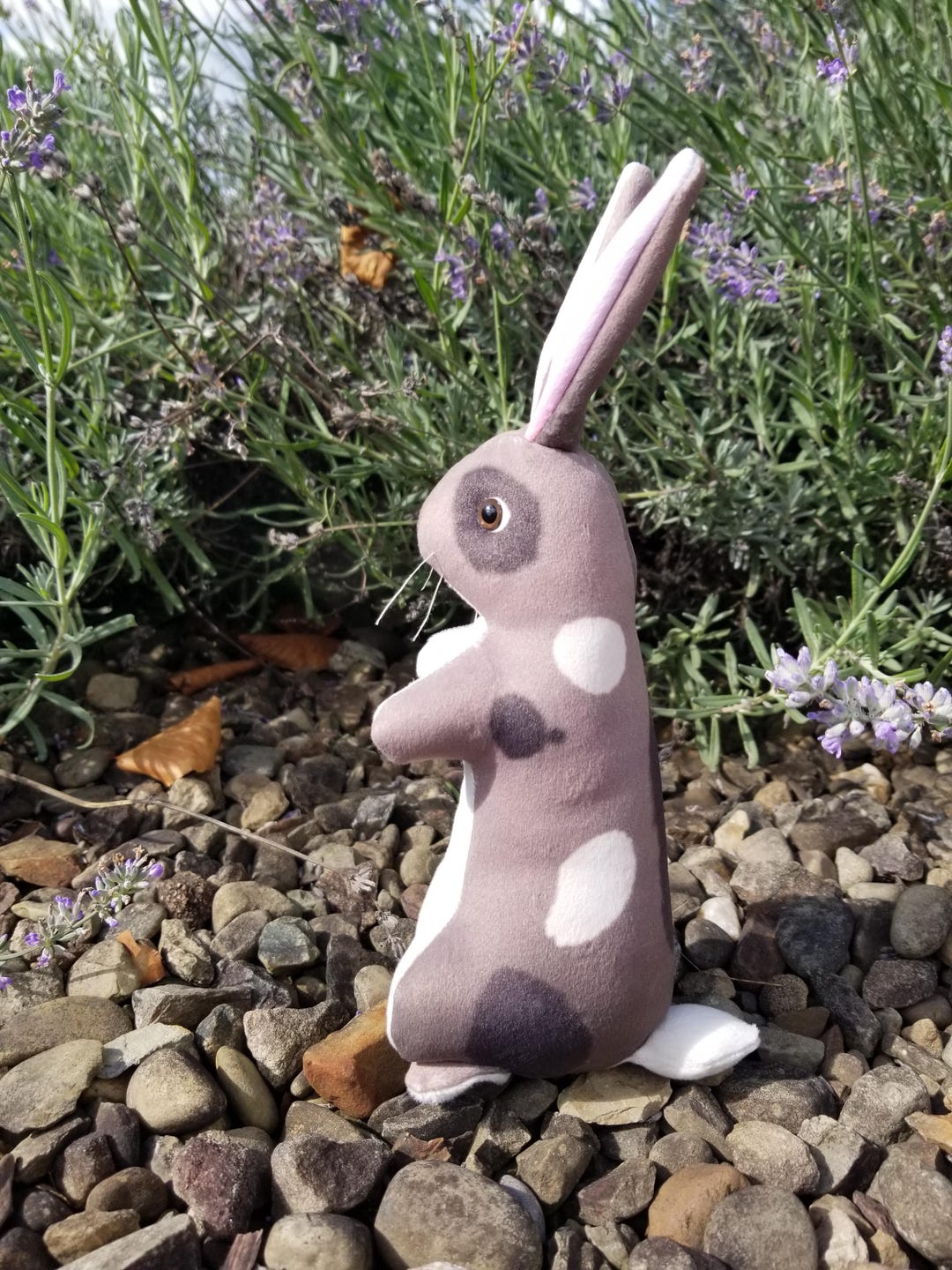 Small Velveteen Rabbit Plush - Etsy