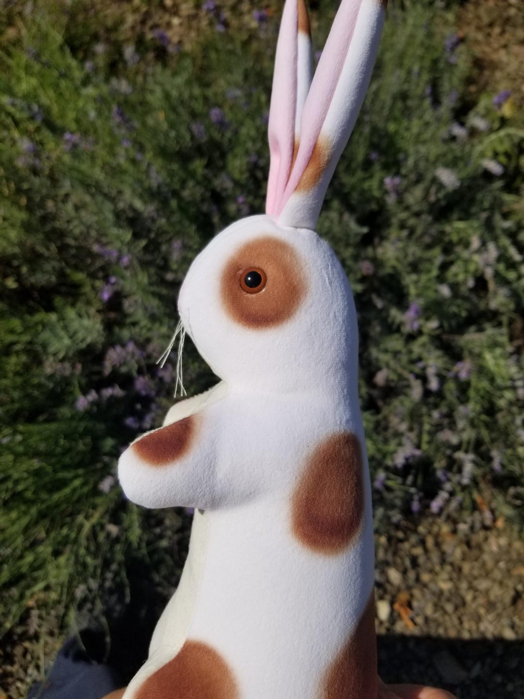 Small Velveteen Rabbit Plush - Etsy