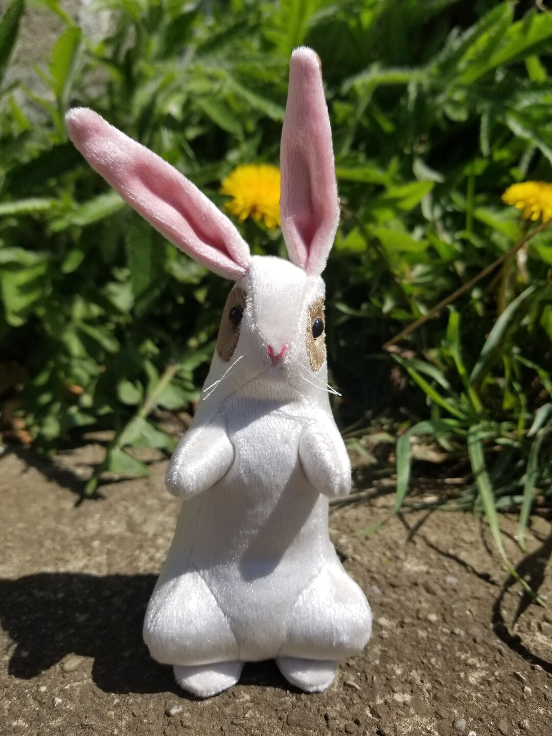 Miniature Velveteen Rabbit Plush - Etsy