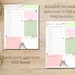 Kawaii Anime Forest Spirit Daily Planner Goodnotes Anime Daily Planner ...