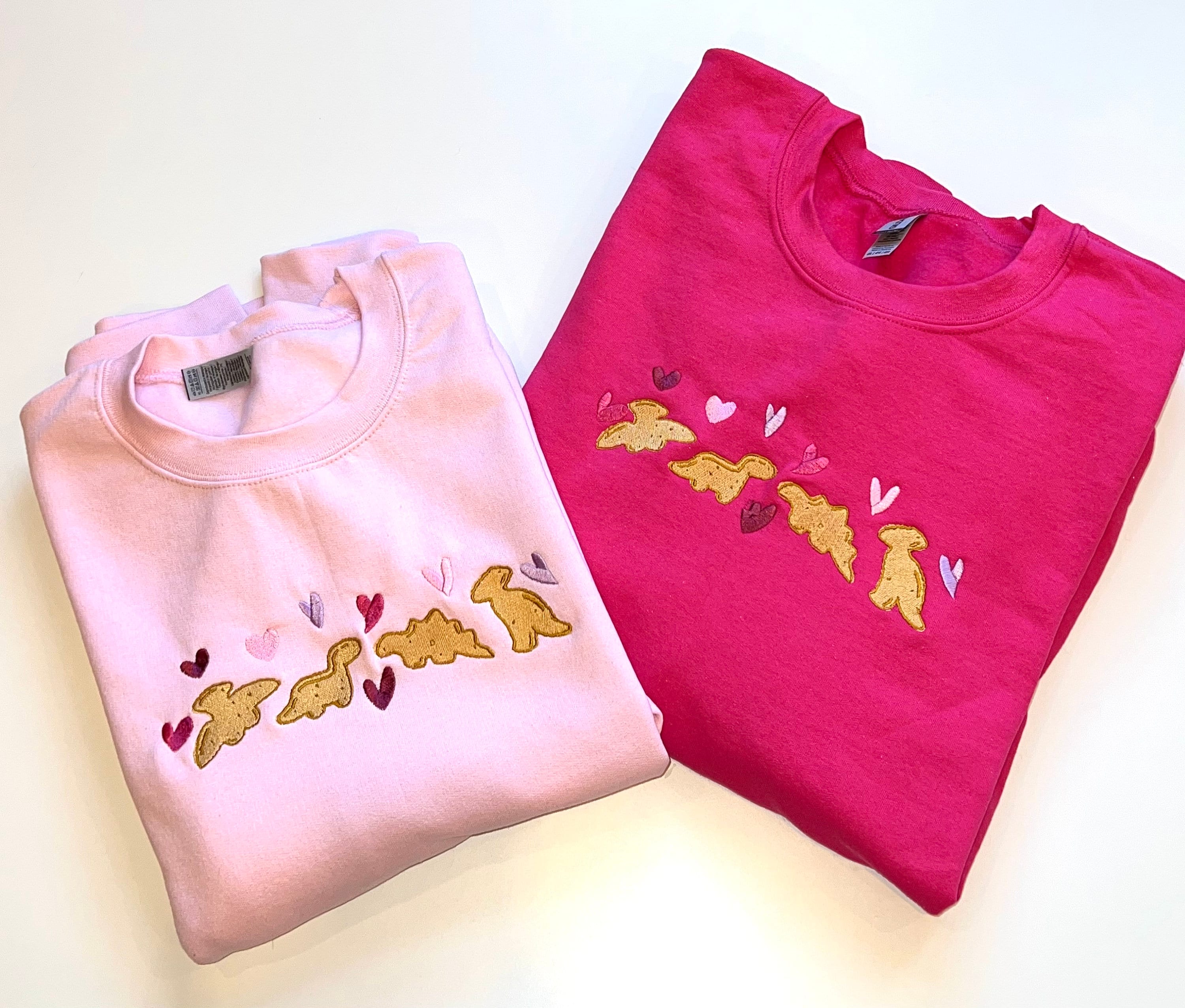 Dino Chicken Nugget - Etsy