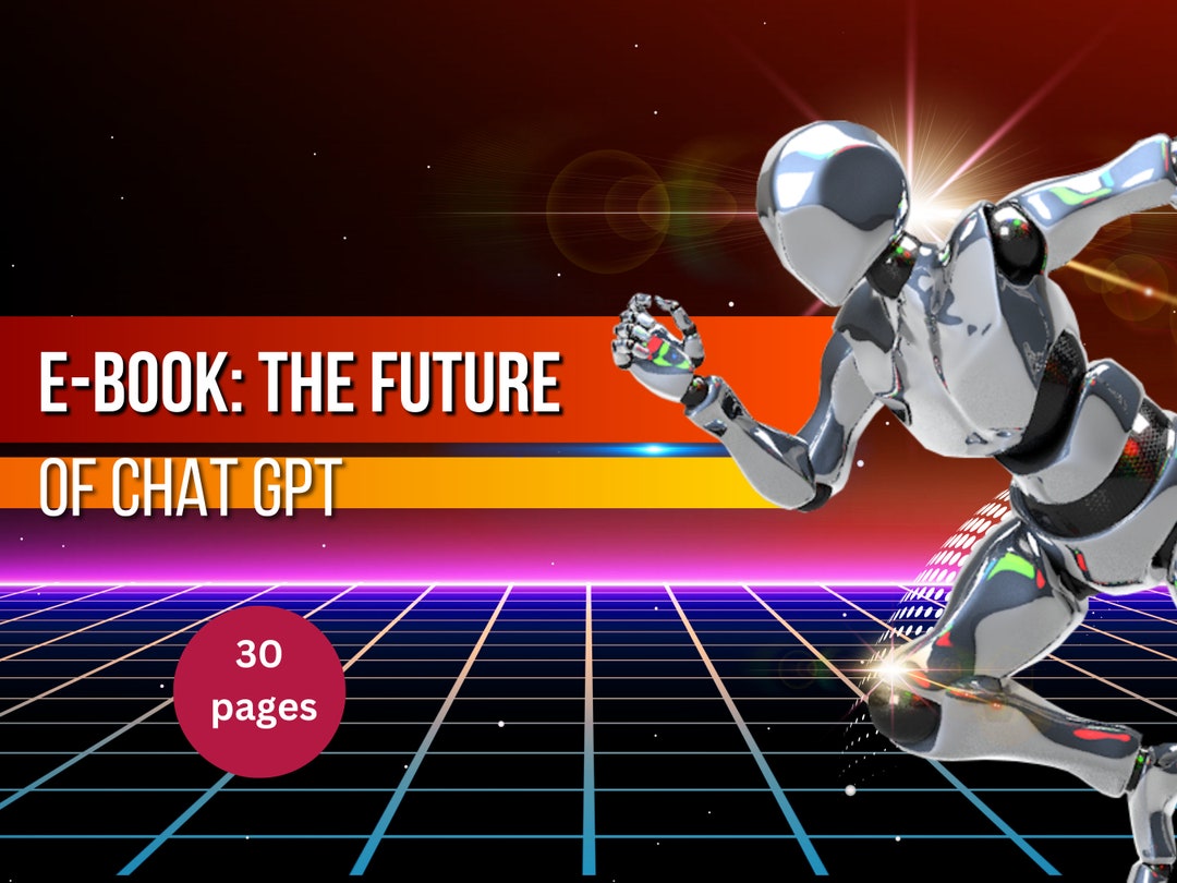 The Future of Chat GPT Trends and Predictions - Etsy