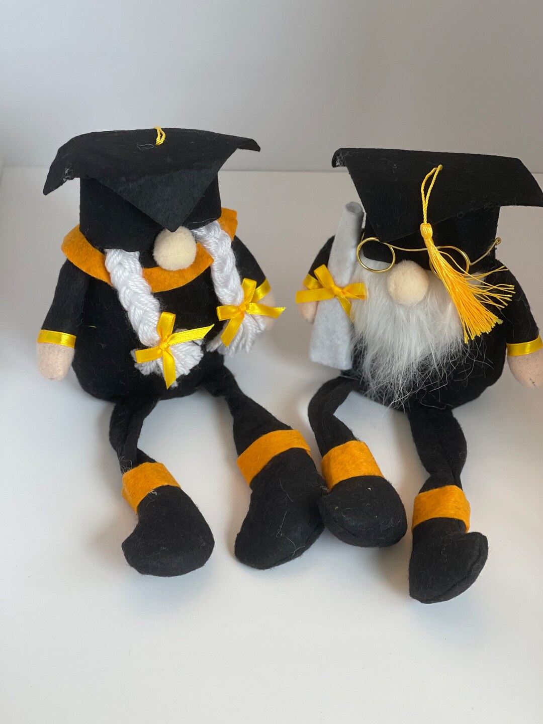 Graduation Gnomes, Grad Gifts, Gnome Lovers, Gnomes Decor - Etsy