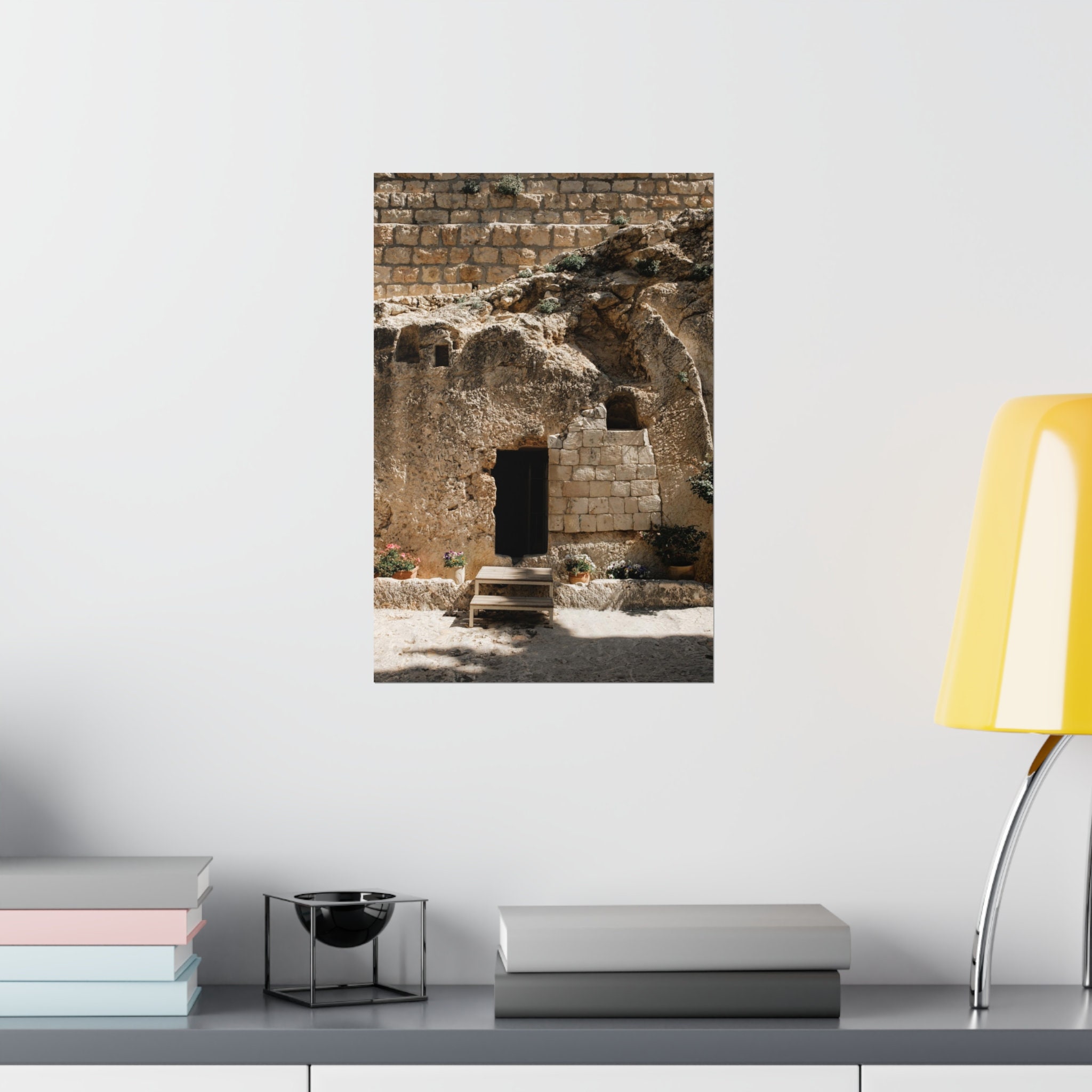 Israel Photo Print Garden Tomb Multiple Sizes - Etsy
