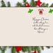 Printable Peppermint Tree Christmas Card - Instant Download - Etsy