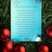 Whispers of Christmas Magic Poem - Holiday Verse Print - Etsy