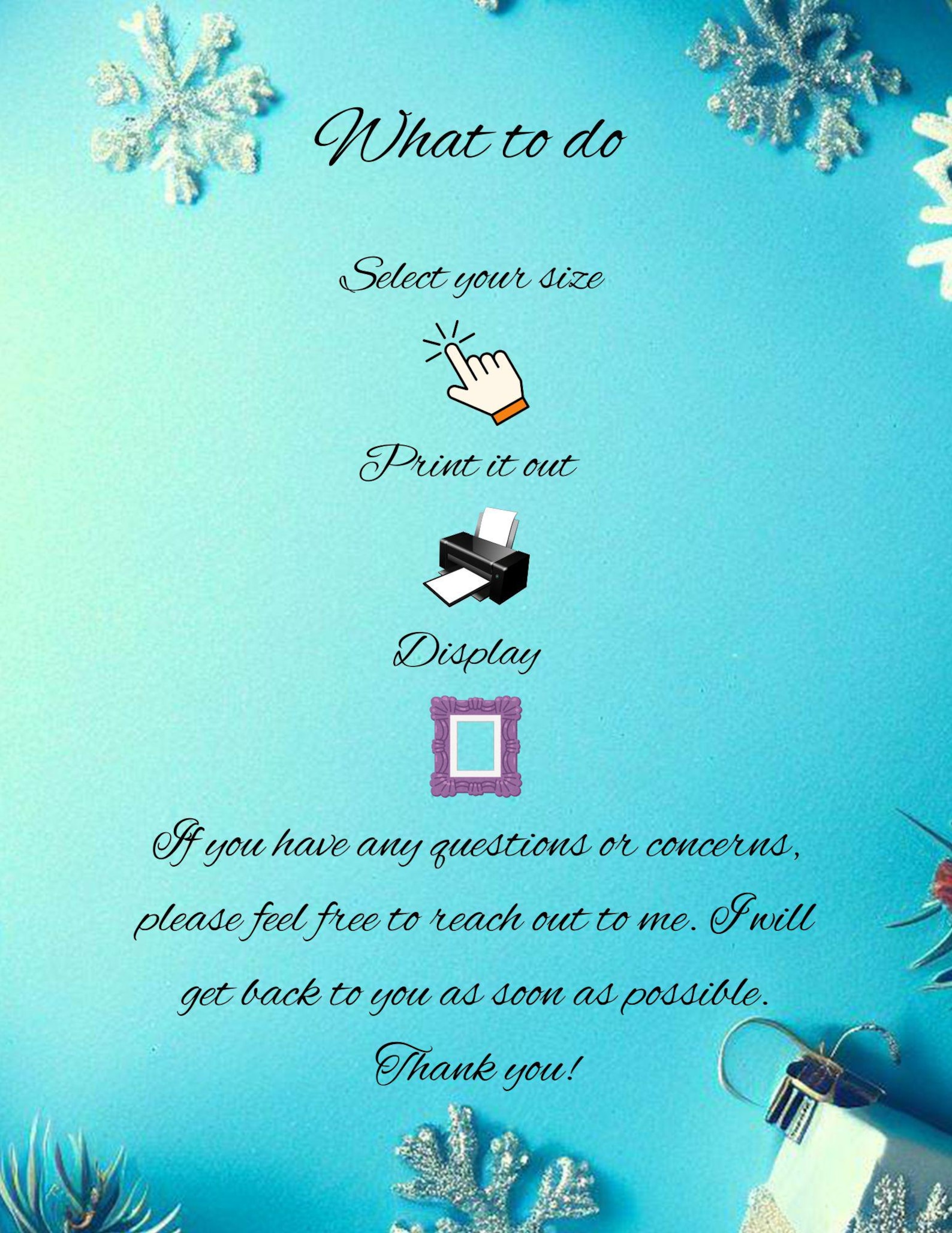 Whispers of Christmas Magic Poem - Holiday Verse Print - Etsy