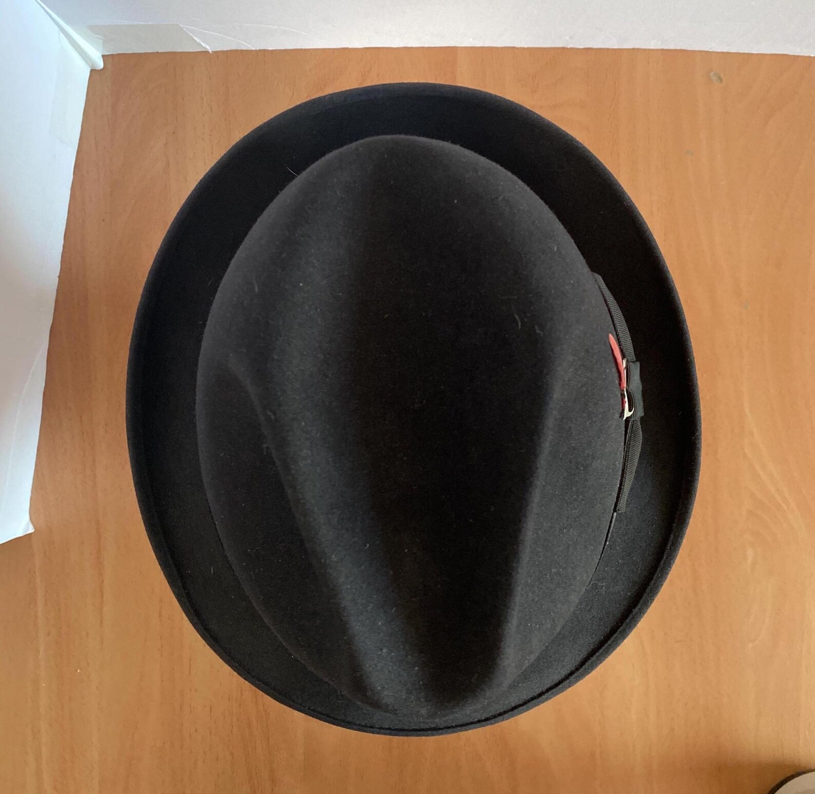 Vintage Mallory by Stetson Fedora Men’s Hat Dark Gray - Etsy