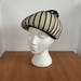 Vintage 1960s Bubble Style Hat - Etsy
