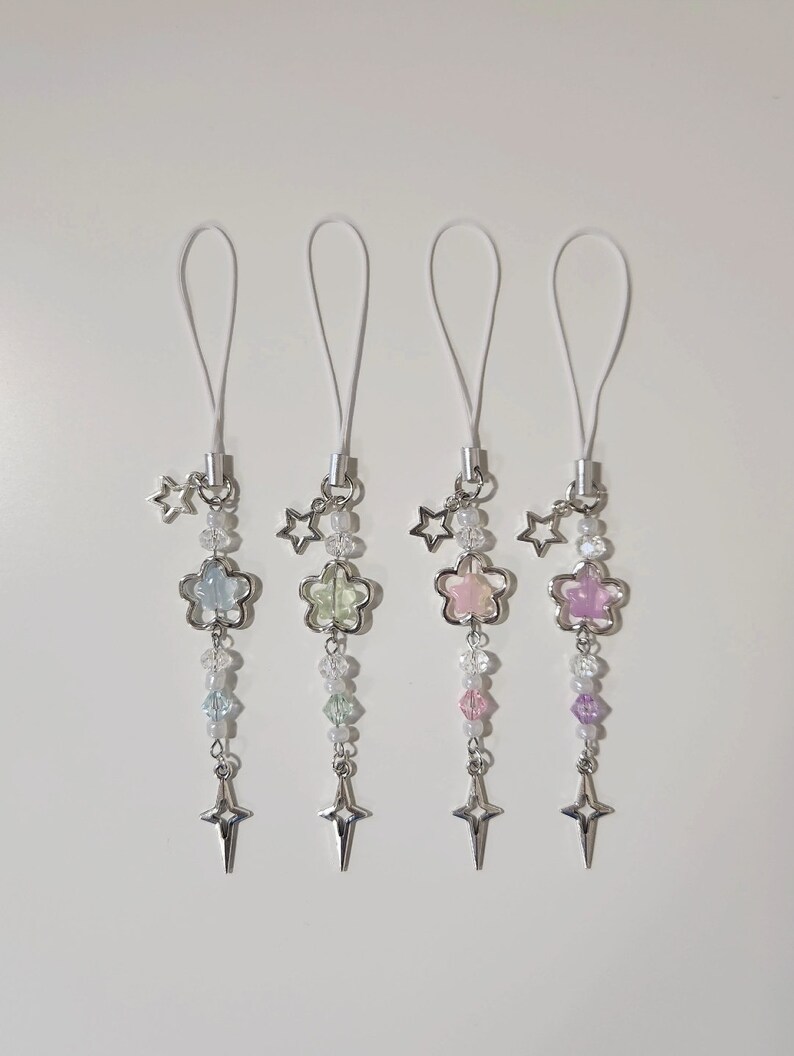 Charm Keychains/phonecharm - Etsy