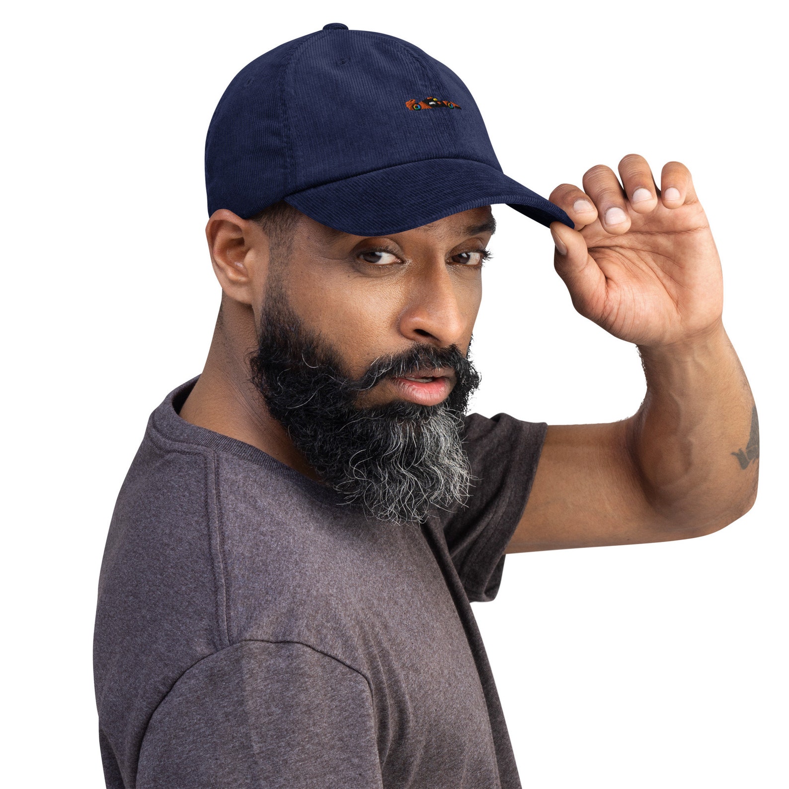 Formula 1 Mclaren Car, Corduroy Cap, Classic Mclaren Car Hat, Mclaren ...