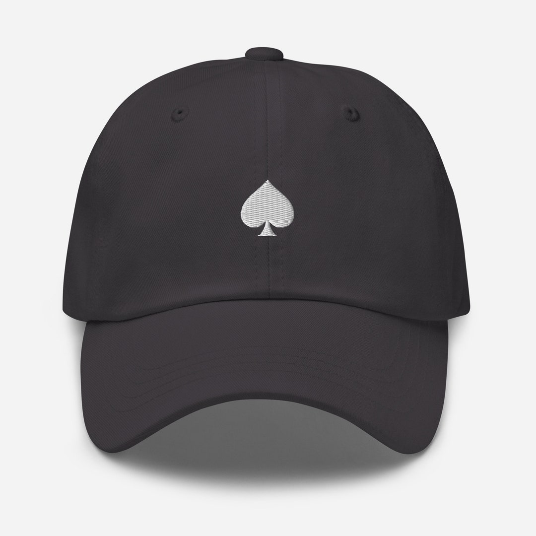 Spades Suit, Dad Hat, Aces of Spades, Spades Hat, Suit of Spades, Dad ...