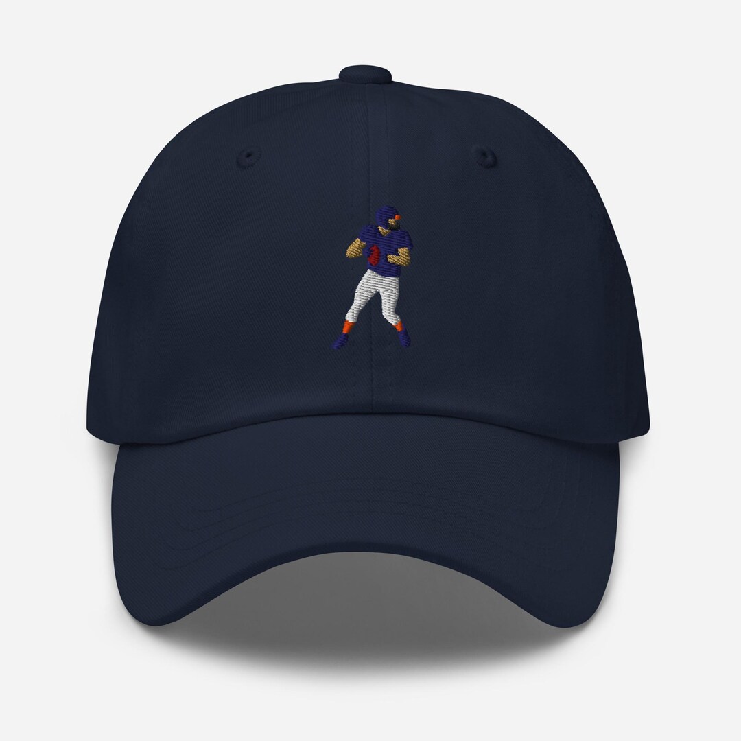 Bears Fan, Dad Hat, American Football Quarterback, Chicago Football ...