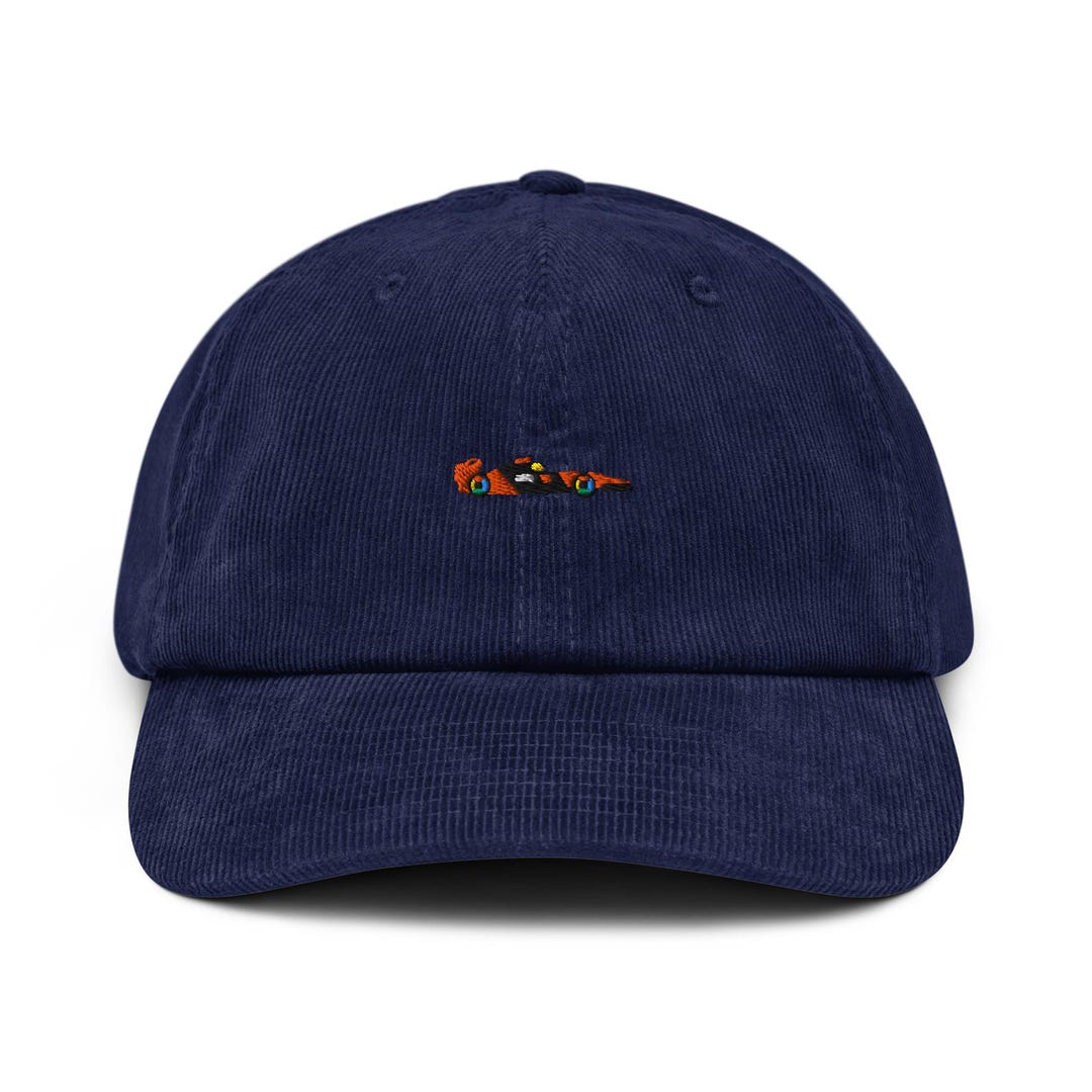 Formula 1 Mclaren Car, Corduroy Cap, Classic Mclaren Car Hat, Mclaren ...