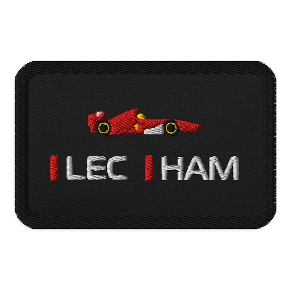 Hamilton Patch - Etsy