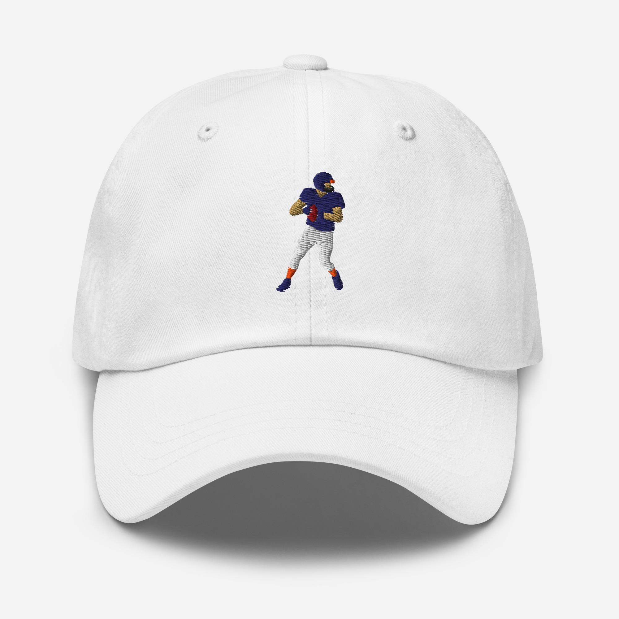 Bears Fan, Dad Hat, American Football Quarterback, Chicago Football ...