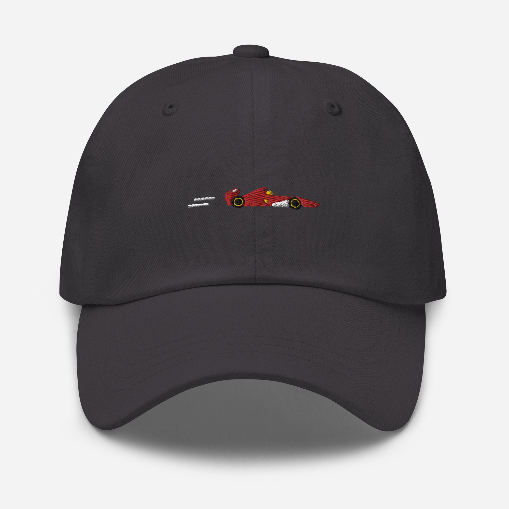 Ferrari Car Hat, F1 Ferrari Fan Hat, Formula One Ferrari Hat, Ferrari ...