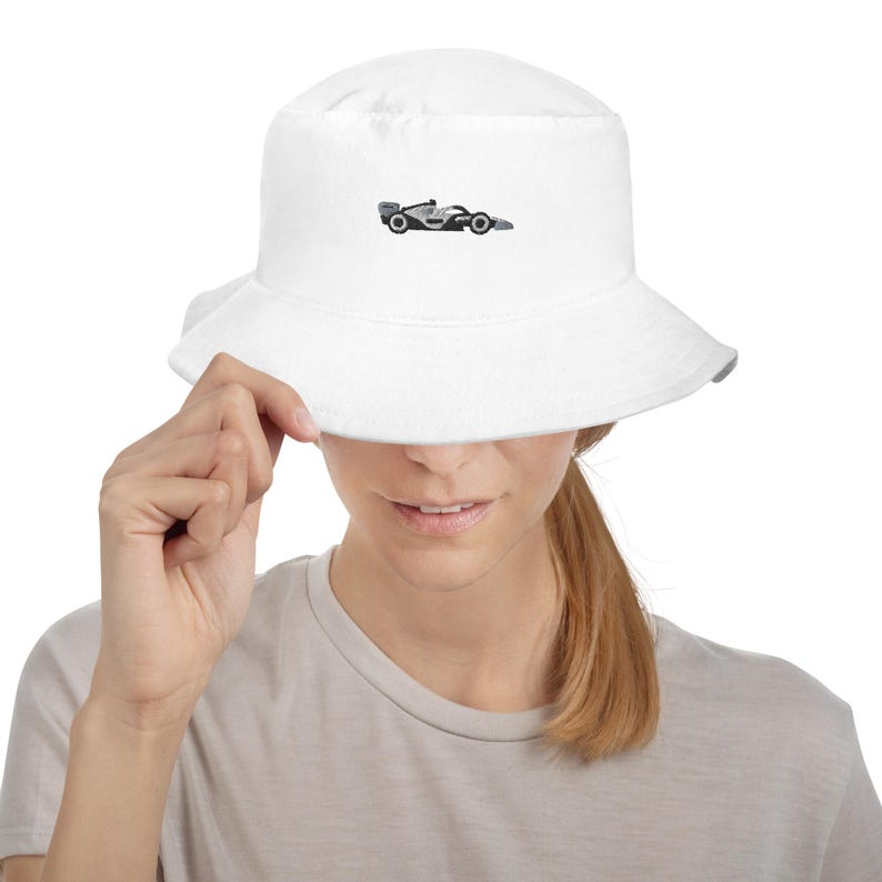 Cadi Car Bucket Hat, Fan of F1 Cadi Bucket Cap, Formula 1 Bucket Hat ...