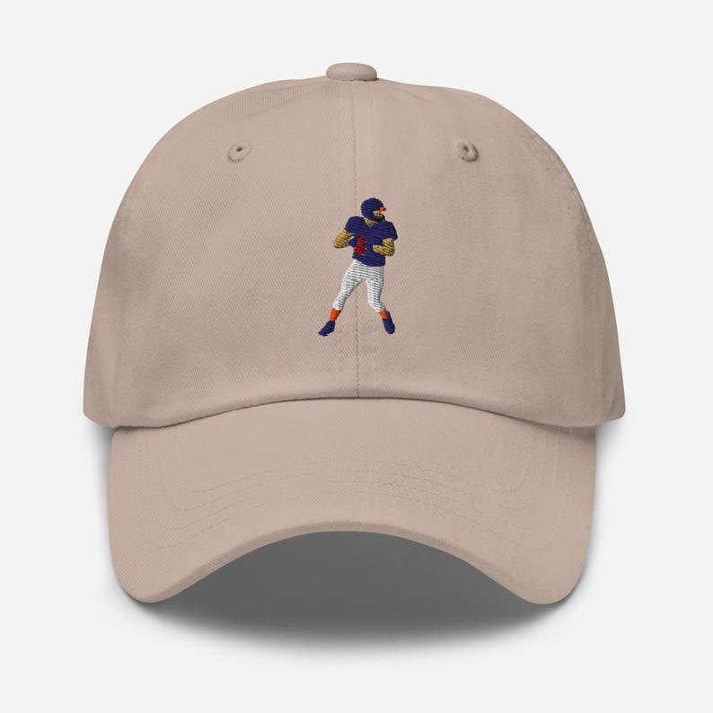 Bears Fan, Dad Hat, American Football Quarterback, Chicago Football ...