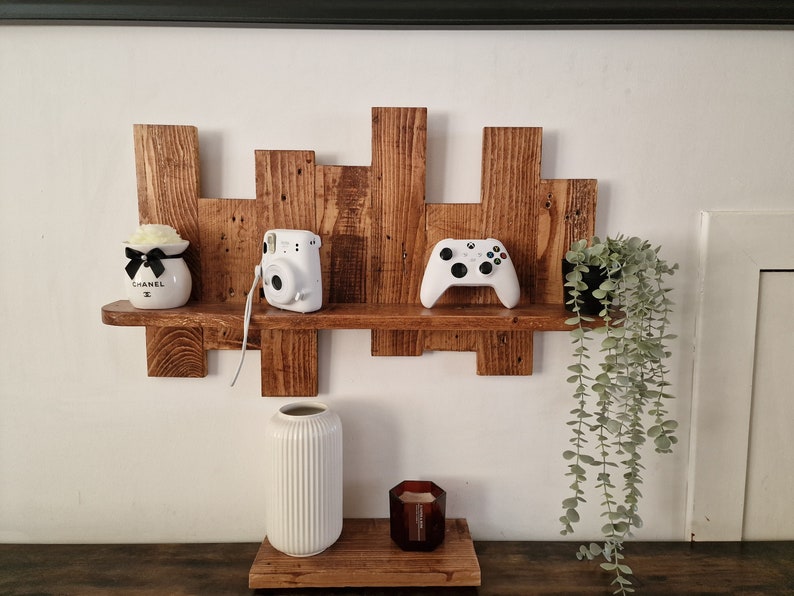 Large Wall Display Shelf - Etsy