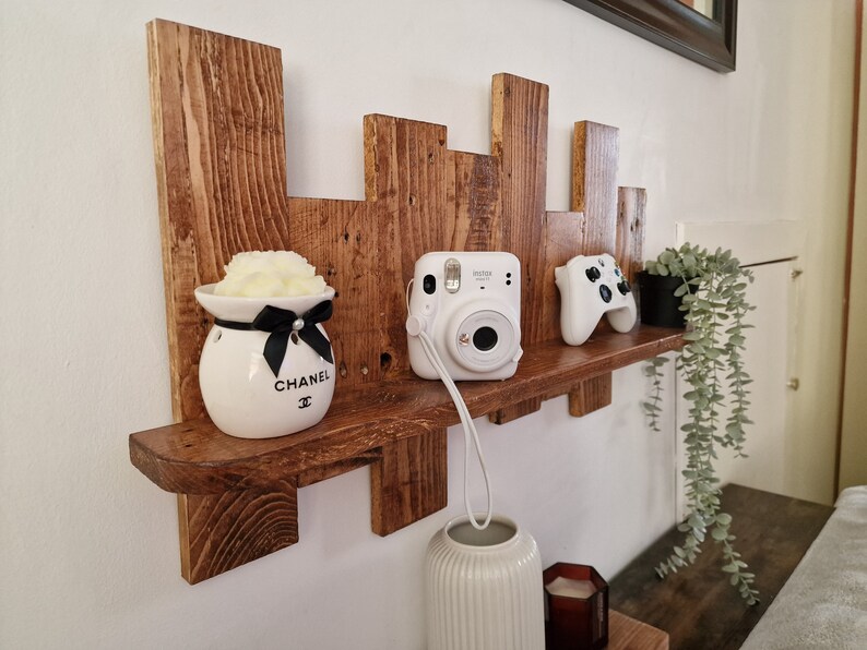 Large Wall Display Shelf - Etsy