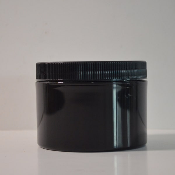 Double Wall Plastic Jar - Etsy