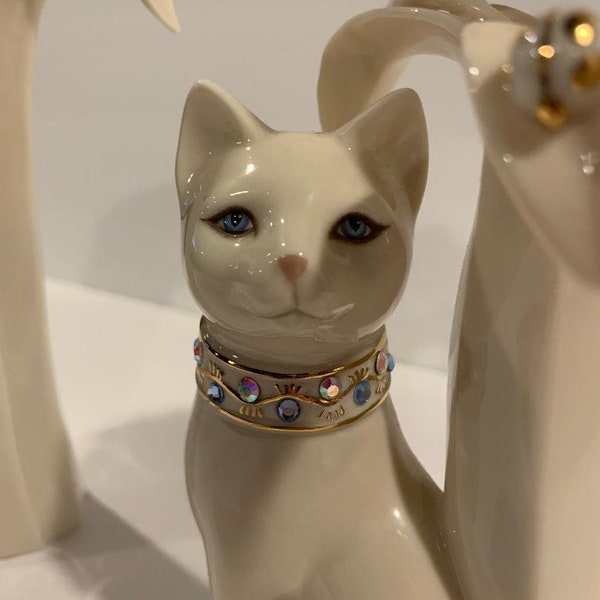 Lenox Cat - Etsy
