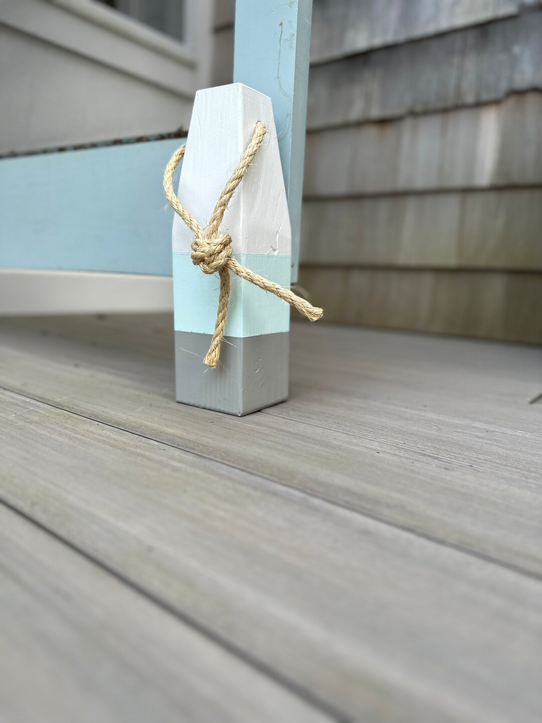 Reclaimed Coastal Rustic Buoys - Etsy
