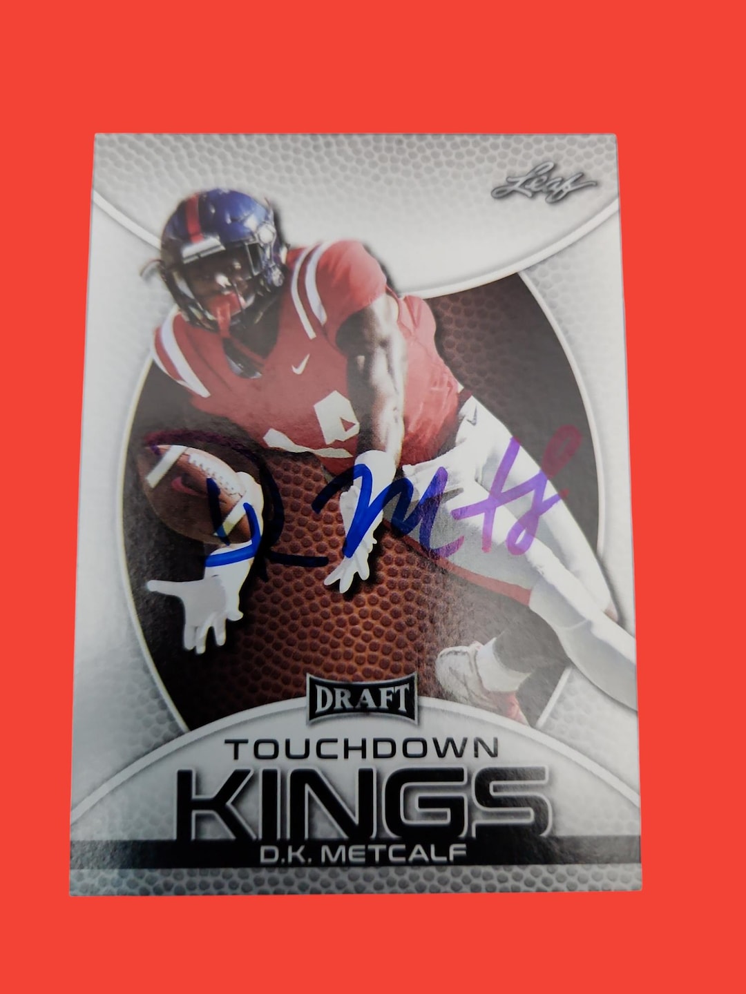 Elegant Dk Metcalf Rated Rookie Card Photos