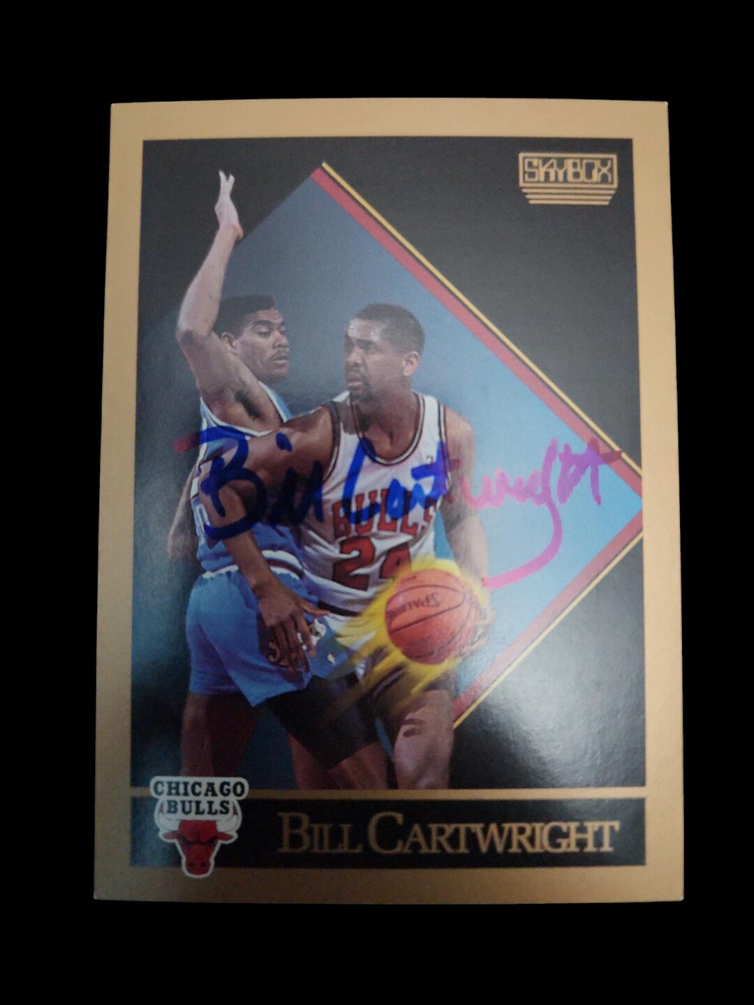 Bill Cartwright Autographed - Etsy