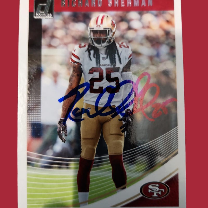 Richard Sherman - Etsy