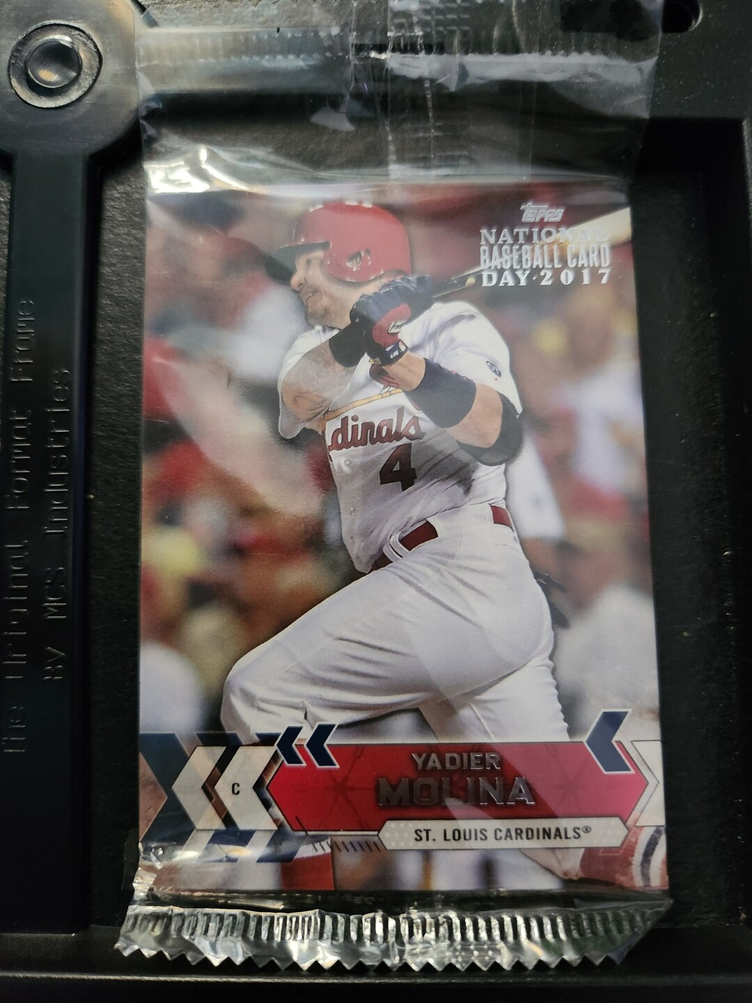 6 Card National Baseball Day 17. 6 Cards Could Be Something Nice - Etsy