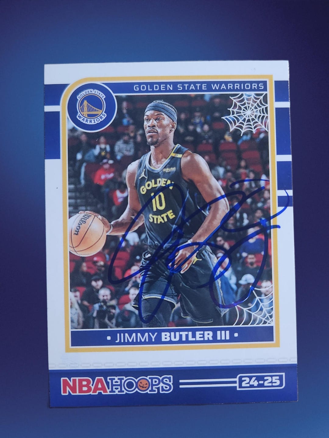 Jimmy Butler Autographed Card - Etsy