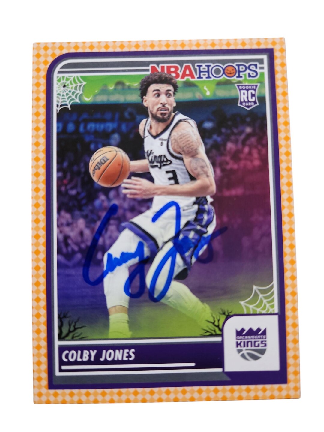 Colby Jones Cards From Signing Shows, Buyouts, Auctions, and Lockers ...