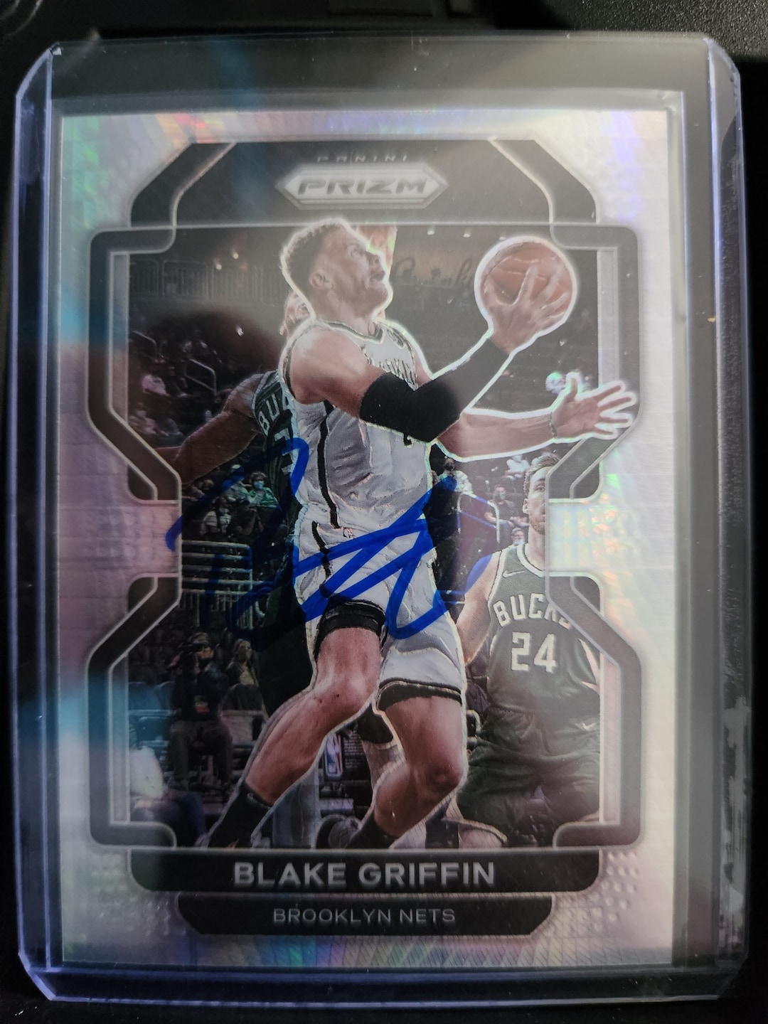 Blake Griffen Autographed Card - Etsy