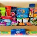 50-count Snack Box! Snacktime Snackbox - FREE SHIPPING - Etsy