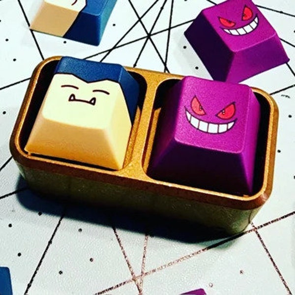 Snorlax Keyboard - Etsy