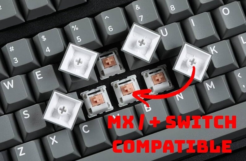 MEESEEKS & Pickle RICK KEYCAPS 2-pcs Set, South Park Artisan Keycap ...