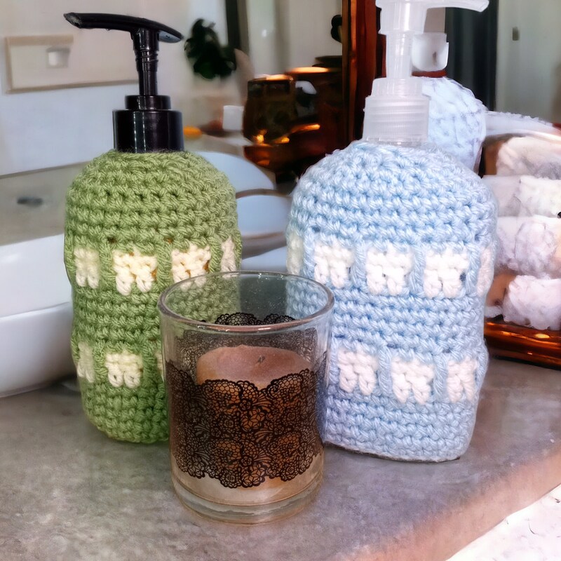 Dish Soap Cover - Etsy