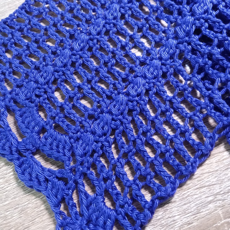 Ladder Yarn Scarf Pattern - Etsy