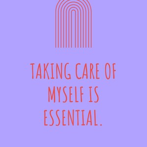 Self Love Card Deck - Editable Affirmation Cards Template, Self Care ...