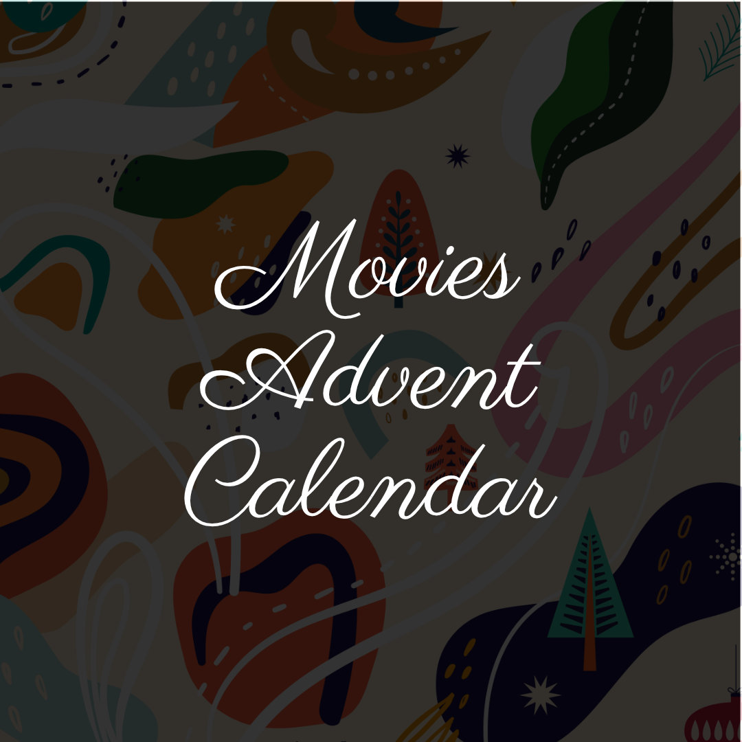 Movie Advent Calendar With QR Codes - Etsy