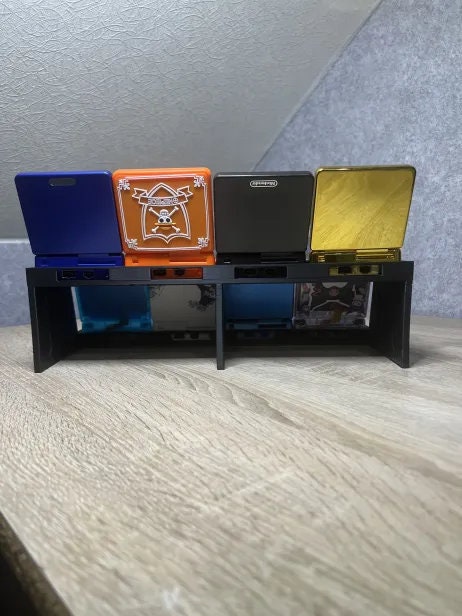 NEW Docking / Shiny Hunting Station / Stand for Game Boy Advance ...
